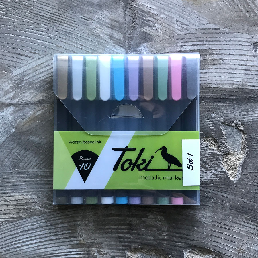 Toki-Metallic – The Butcher Shop