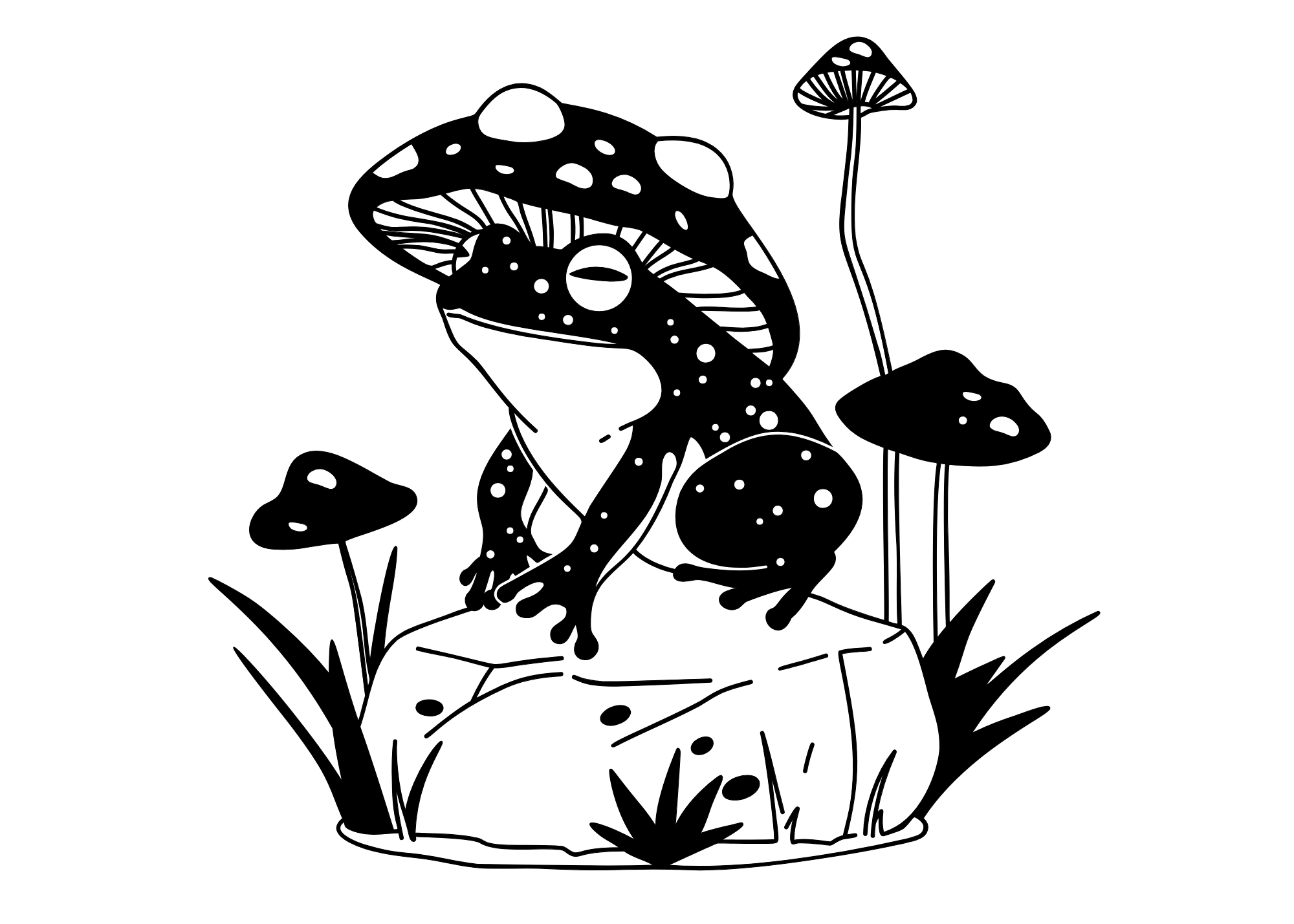 Frog – The Butcher Shop